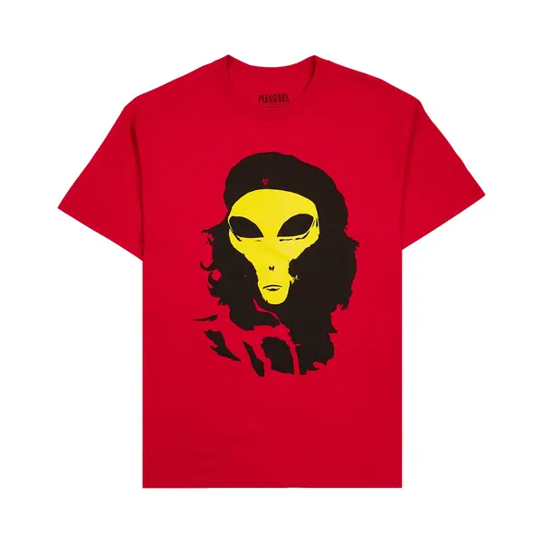PLEASURES Alien Graphic T-shirt