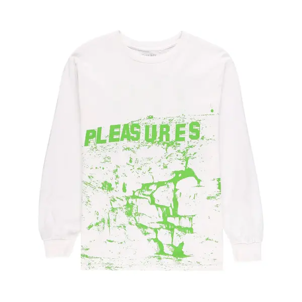 PLEASURES Thc Long-sleeve T-shirt