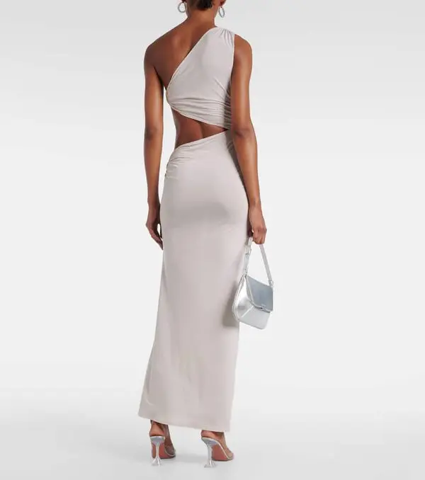 Jade Swim Yana Cutout Maxi Dress - White