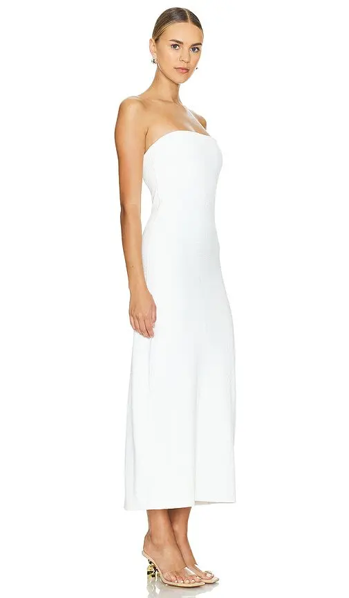 GIGI C Maya Dress - Ivory
