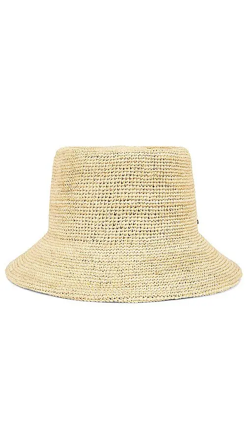 Brixton Ellee Bucket Hat - Tan