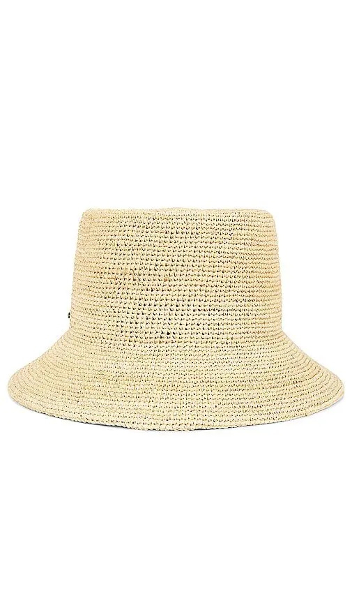 Brixton Ellee Bucket Hat - Tan