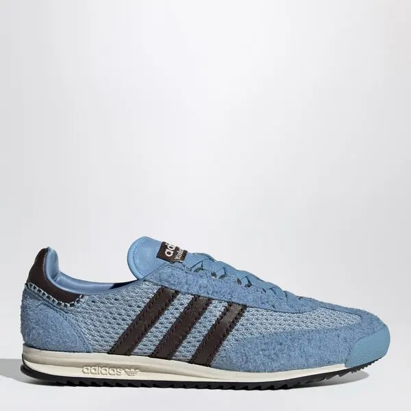 Adidas By Wales Bonner Sneaker Wales Bonner Sl76 Ash /Core  display picture 1