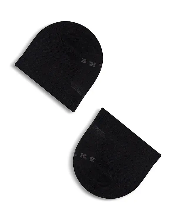 Falke Anti-slip Invisible Socks - Black