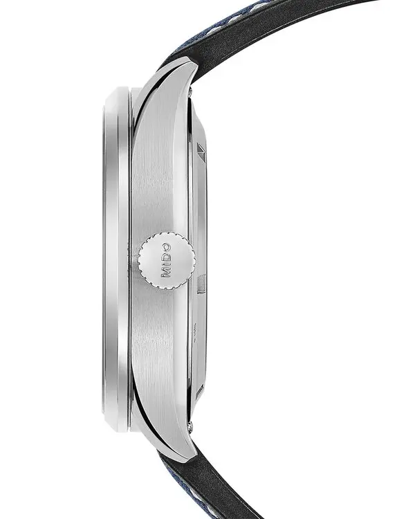 MIDO Multifort Iii Watch - Blue