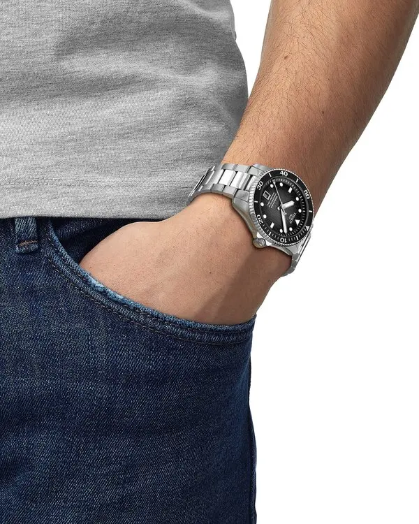 TISSOT Seastar 1000 Powermatic 80 Watch