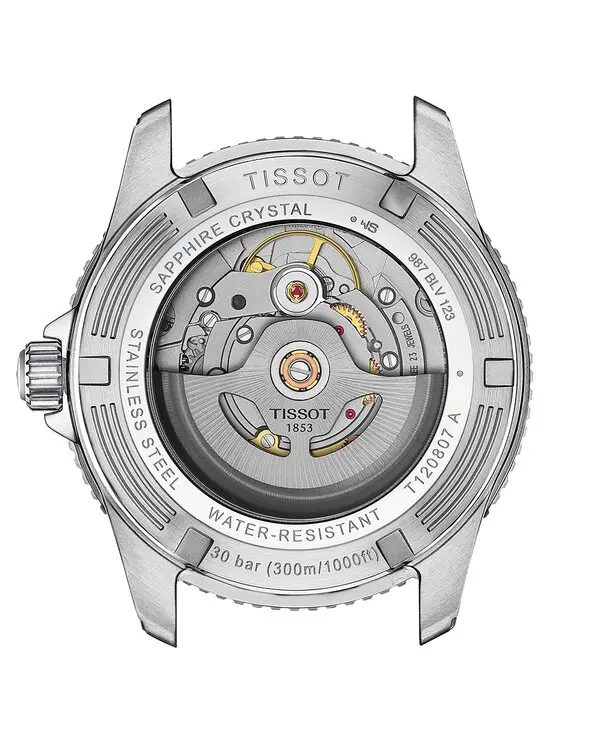 TISSOT Seastar 1000 Powermatic 80 Watch