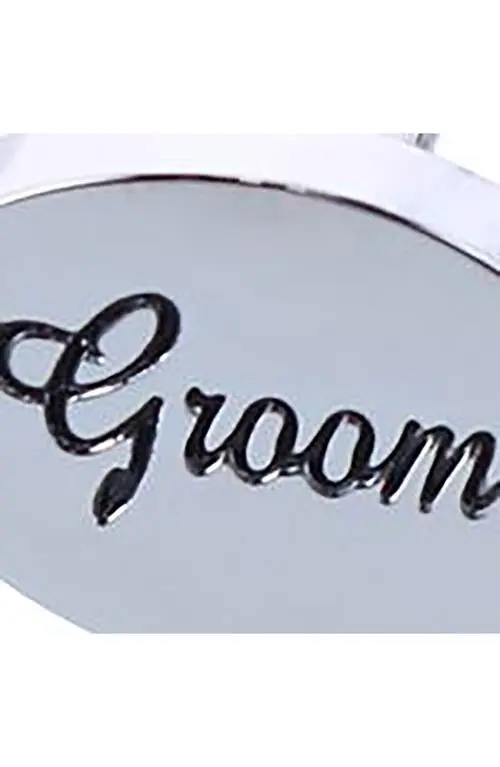 Trafalgar Groom Cuff Links