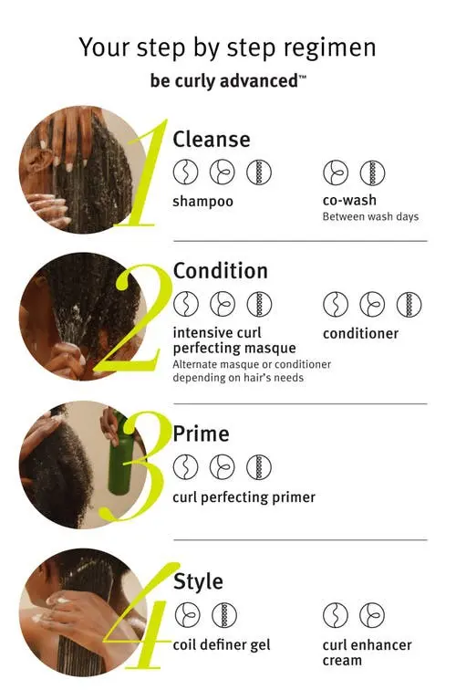 Aveda Be Curly Advanced™ Shampoo - No Color