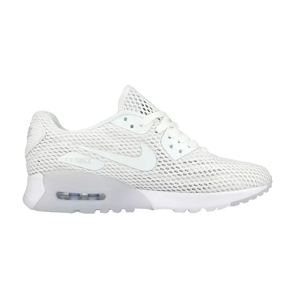 Nike Air Max 90 Ultra Breathe Sneakers - White