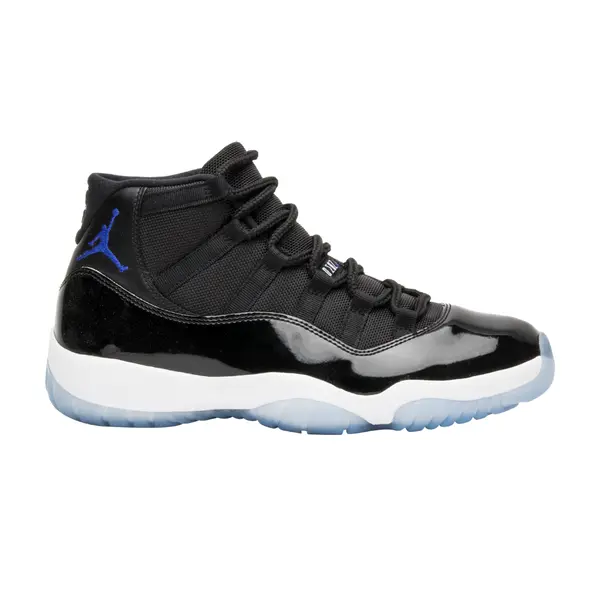 JORDAN Retro 'space Jam' 2016 Kickz Special Box - Black