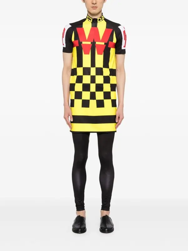 WALTER VAN BEIRENDONCK Cosmic Dancer Jumpsuit