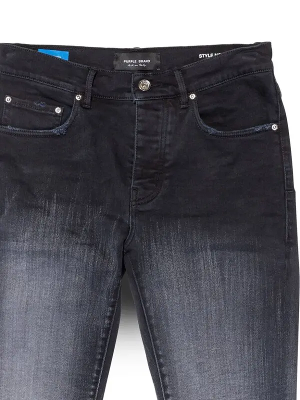 PURPLE BRAND P001 Gradient Skinny Jeans