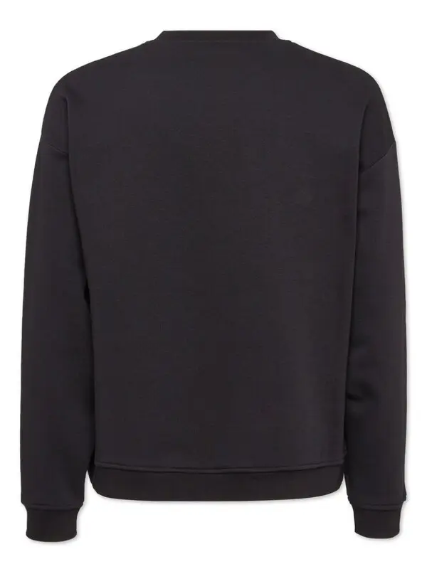 Dsquared2 Logo-print Cotton Sweatshirt