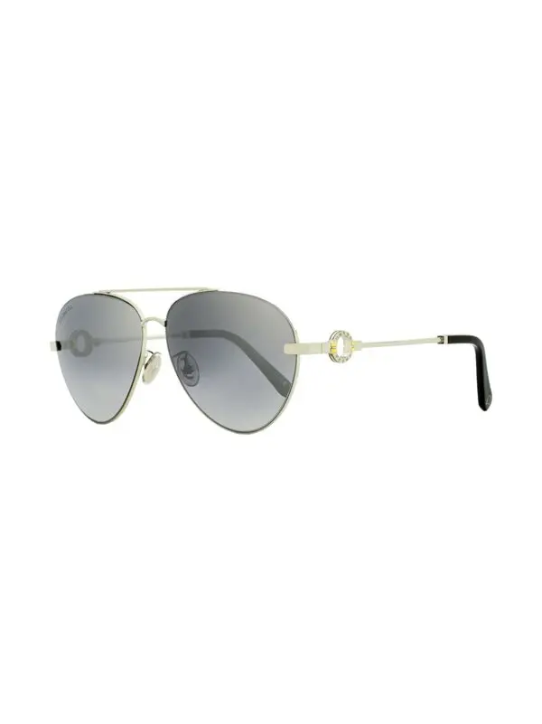 Omega Navigator-frame Sunglasses