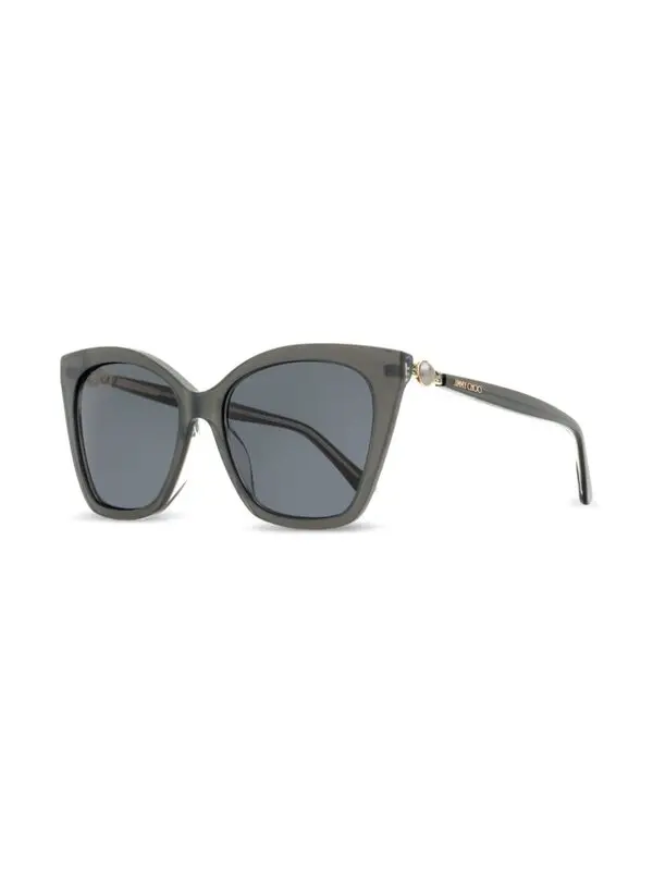 JIMMY CHOO Rua Cat-eye Sunglasses
