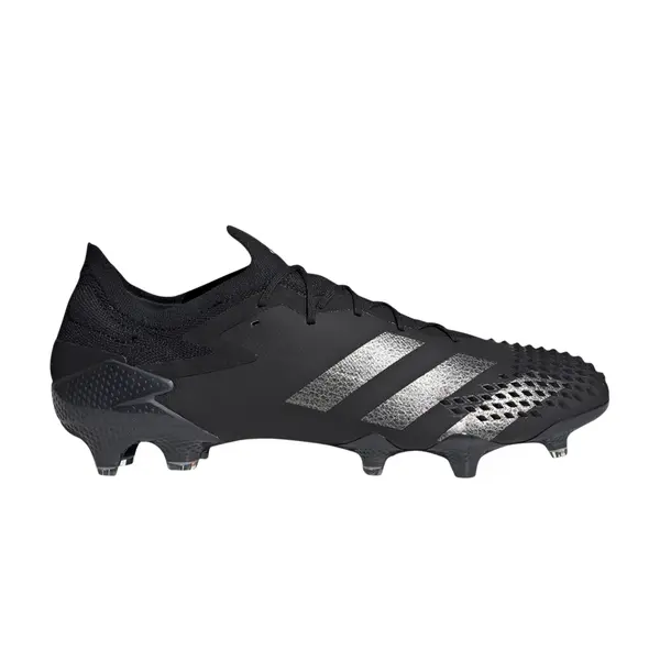 Adidas Predator Mutator 20.1 Fg Demonskin - Black