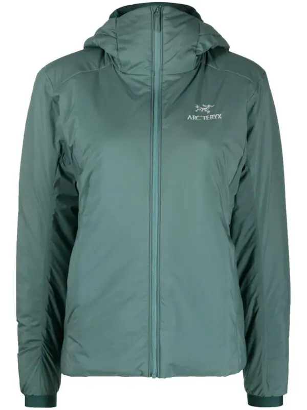 Arc'teryx Atom Logo-embroidered Jacket