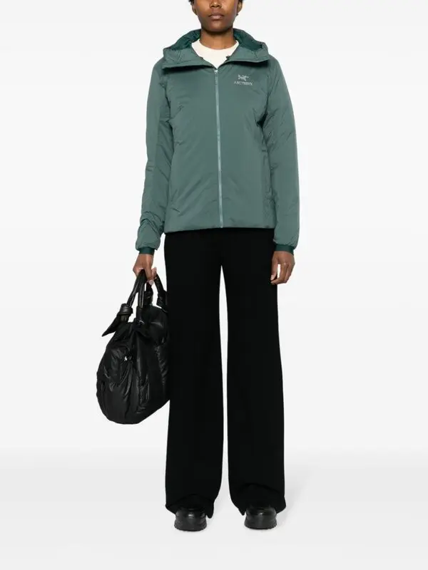 Arc'teryx Atom Logo-embroidered Jacket