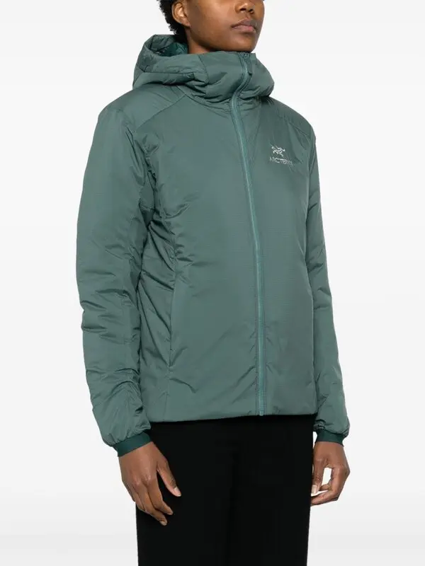 Arc'teryx Atom Logo-embroidered Jacket