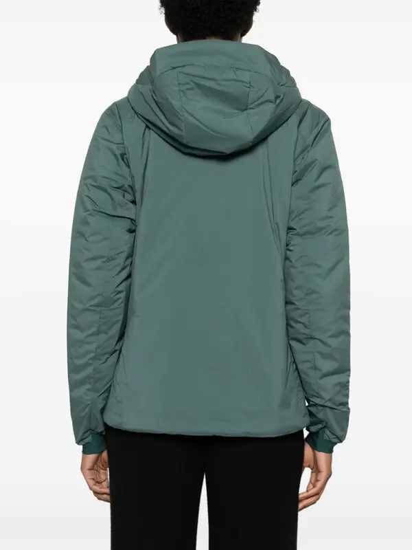 Arc'teryx Atom Logo-embroidered Jacket