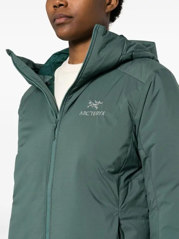 Arc'teryx Atom Logo-embroidered Jacket