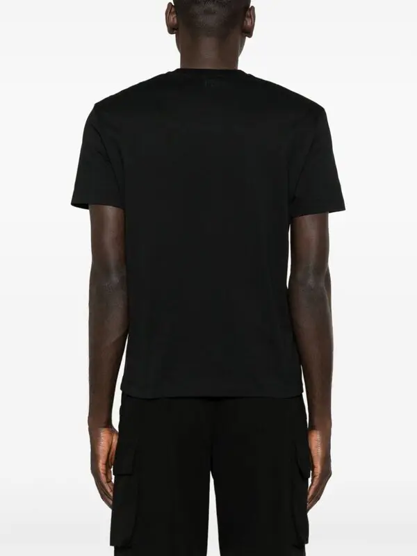 Neil Barrett Heart-shape Print T-shirt