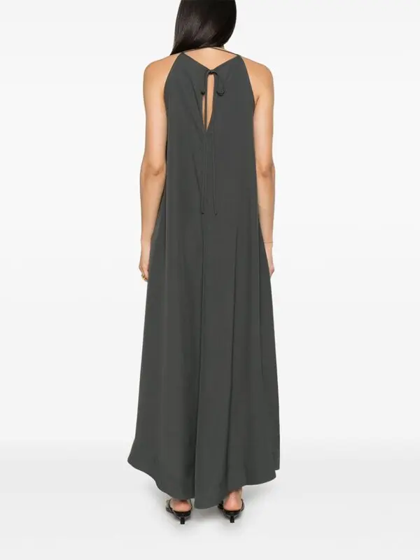 zara black green dress ZARA Forest Green Turtleneck Dress with 3/4 Sleeve- Size M main image 1