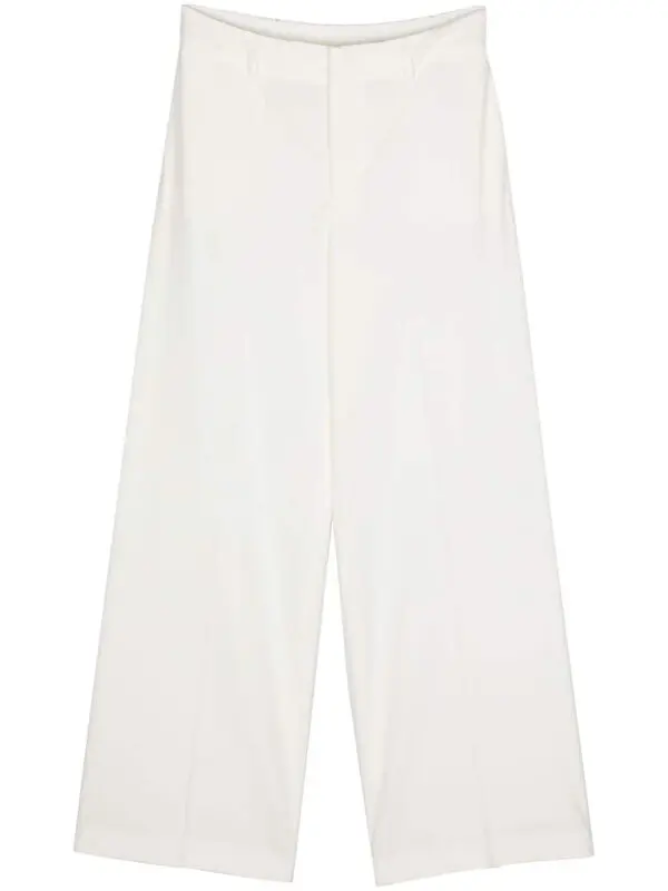 PT TORINO Lorenza Flared Trousers
