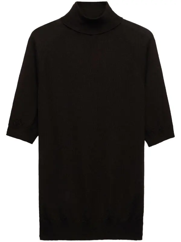 Prada Knitted Cashmere Top