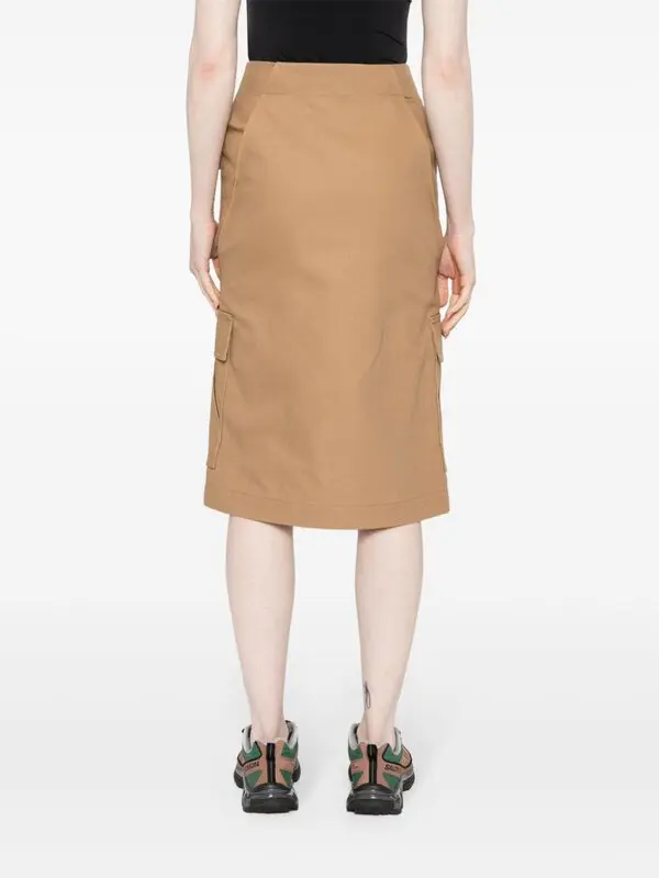 み*ー様 Carhartt WIP Duck Skirt / beige Sacai X Carhartt Wip Duck Skirt In Brown - 59% Off | Editorialist