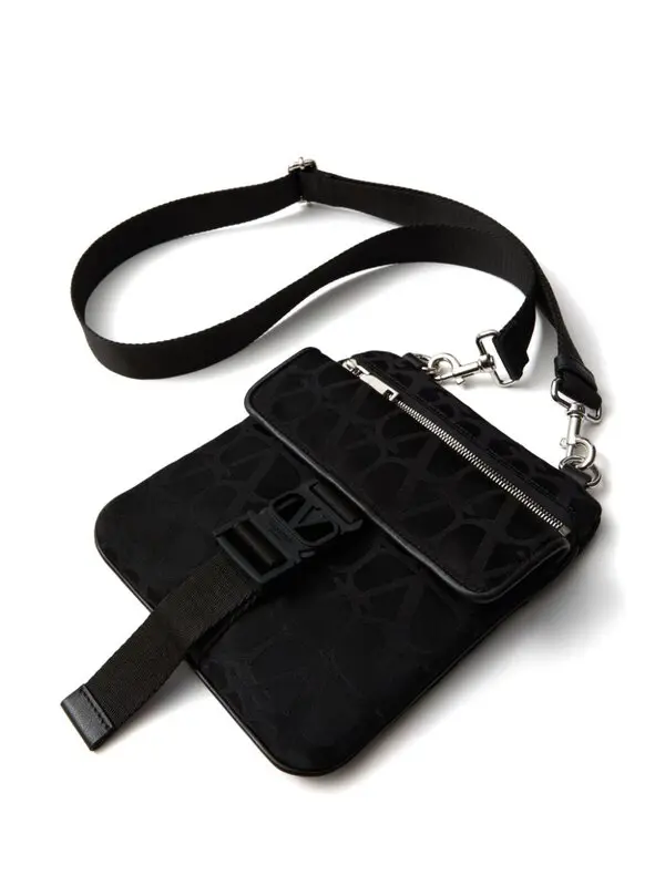 Valentino Garavani Toile Iconographe Shoulder Bag