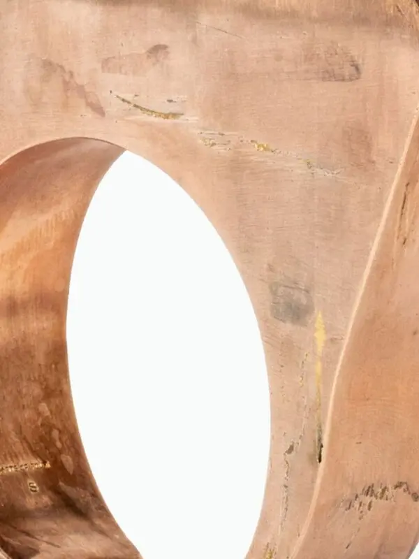 PARTS OF FOUR Crescent Bridge Cuff Bracelet