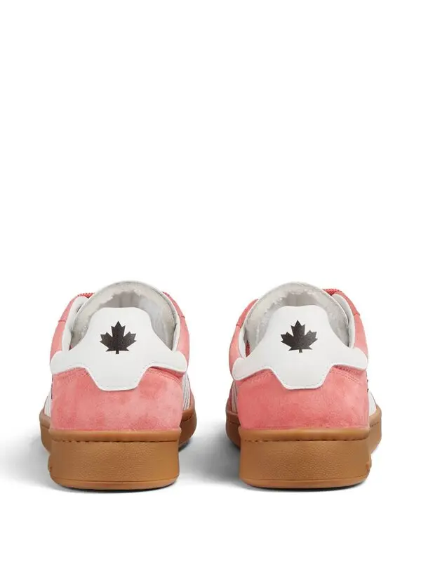 Dsquared2 Boxer Low-top Sneakers