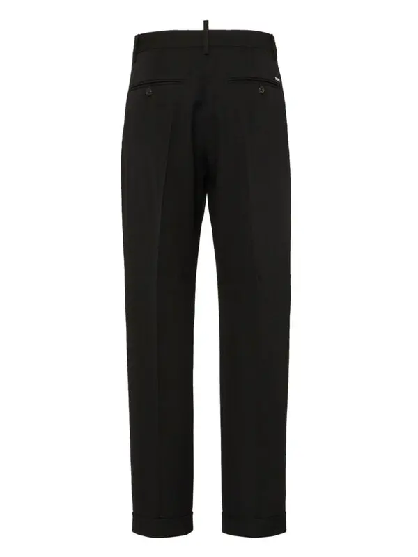 Dsquared2 Straight-leg Tailored Trousers