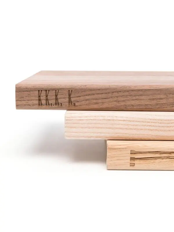 KNINDUSTRIE Kn Book Wood Chopping Boards