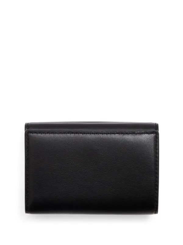 Marc Jacobs The Leather J Marc Tri-fold Wallet
