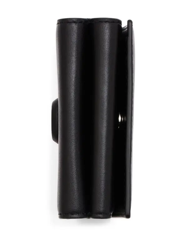 Marc Jacobs The Leather J Marc Tri-fold Wallet