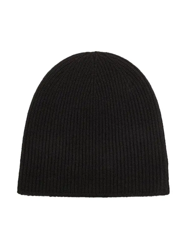 Dsquared2 Bear Appliqué Beanie