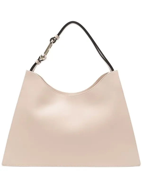 Furla Nuvola Shoulder Bag - Neutrals