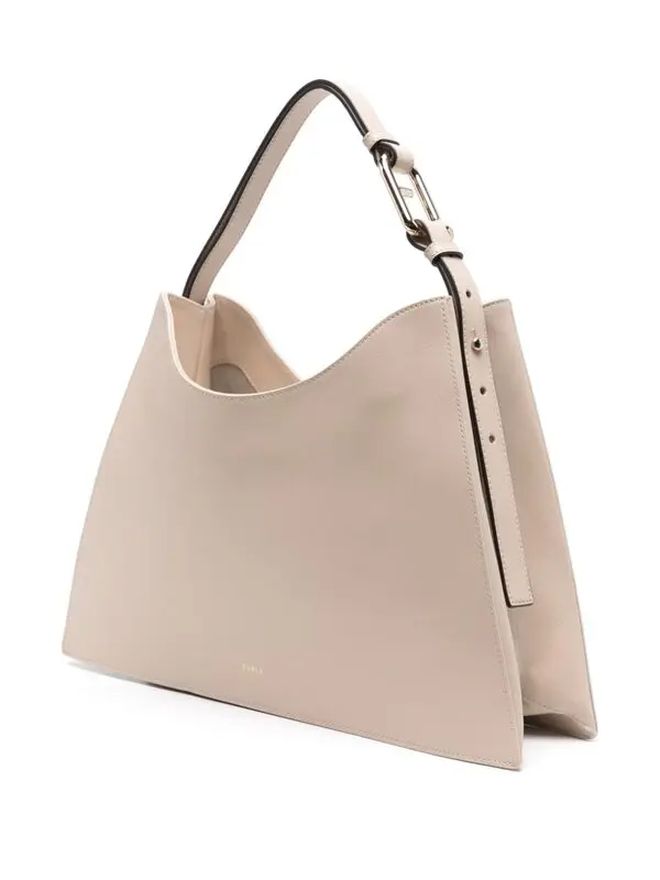 Furla Nuvola Shoulder Bag - Neutrals