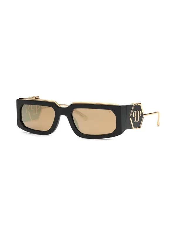 Philipp Plein Rose Venus Sunglasses - Black