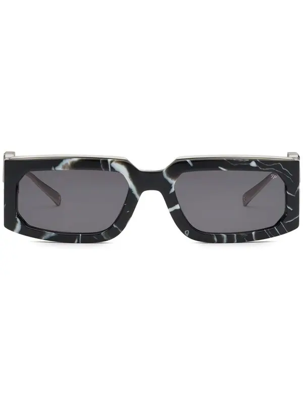 Philipp Plein Rose Venus Sunglasses - Black