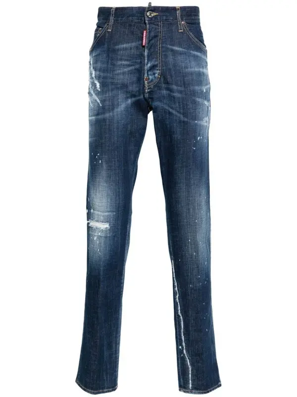 Dsquared2 Cool Guy Tapered Jeans