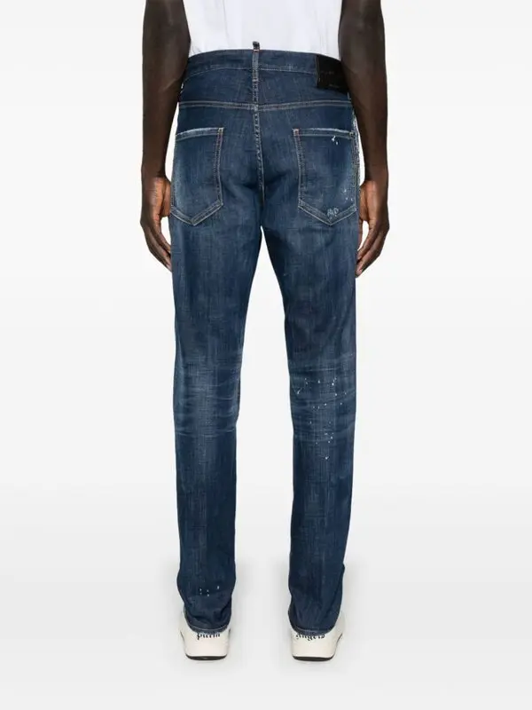 Dsquared2 Cool Guy Tapered Jeans