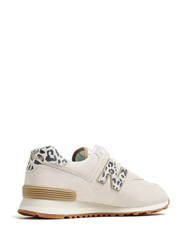 NEW BALANCE 574 Lace-up Sneakers - Neutrals