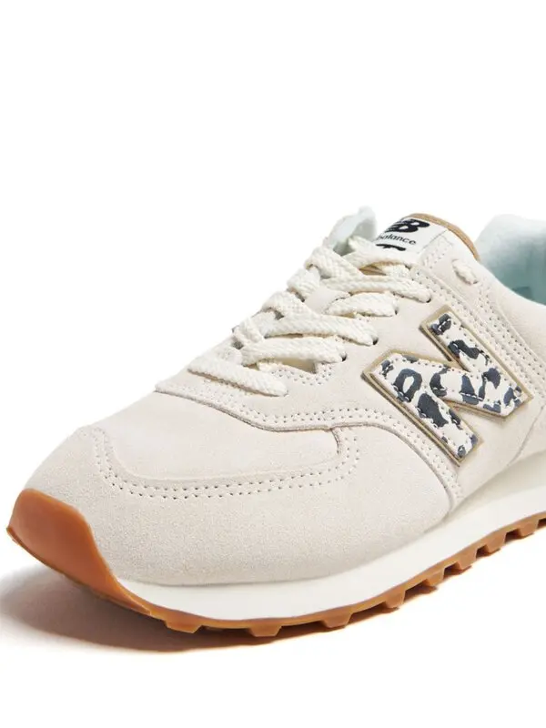 NEW BALANCE 574 Lace-up Sneakers - Neutrals