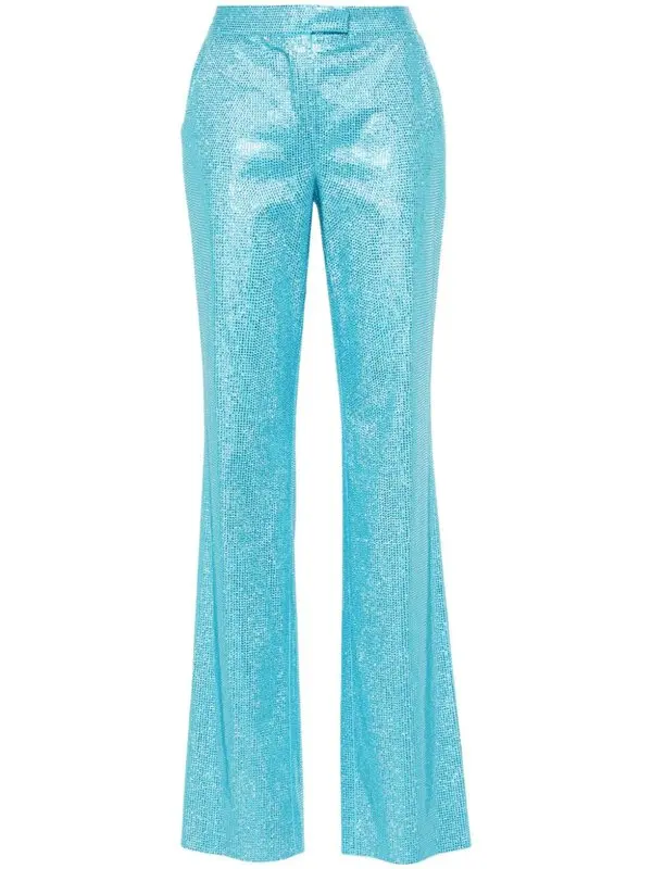 Giuseppe Di Morabito Rhinestone-embellished Trousers
