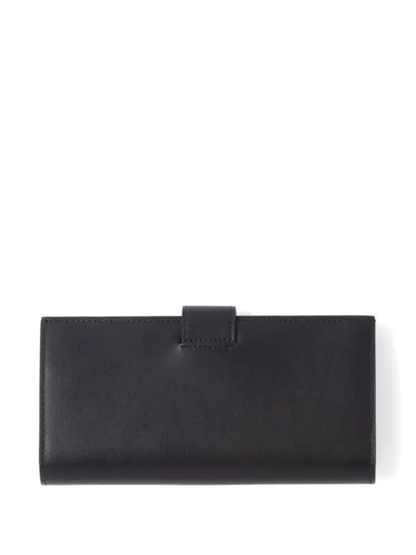 Prada Large Leather Wallet