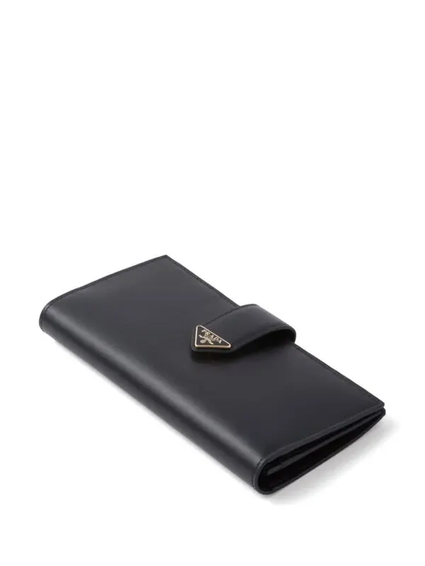 Prada Large Leather Wallet